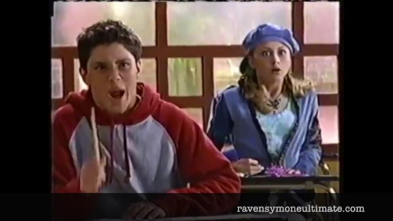 Disney Channel TV Promo - Express Yourself (2004) - YouTube