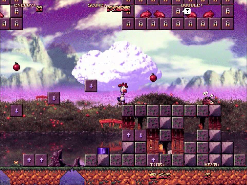 Pekka Kana 2 Rooster Island 2 Level 2 - YouTube