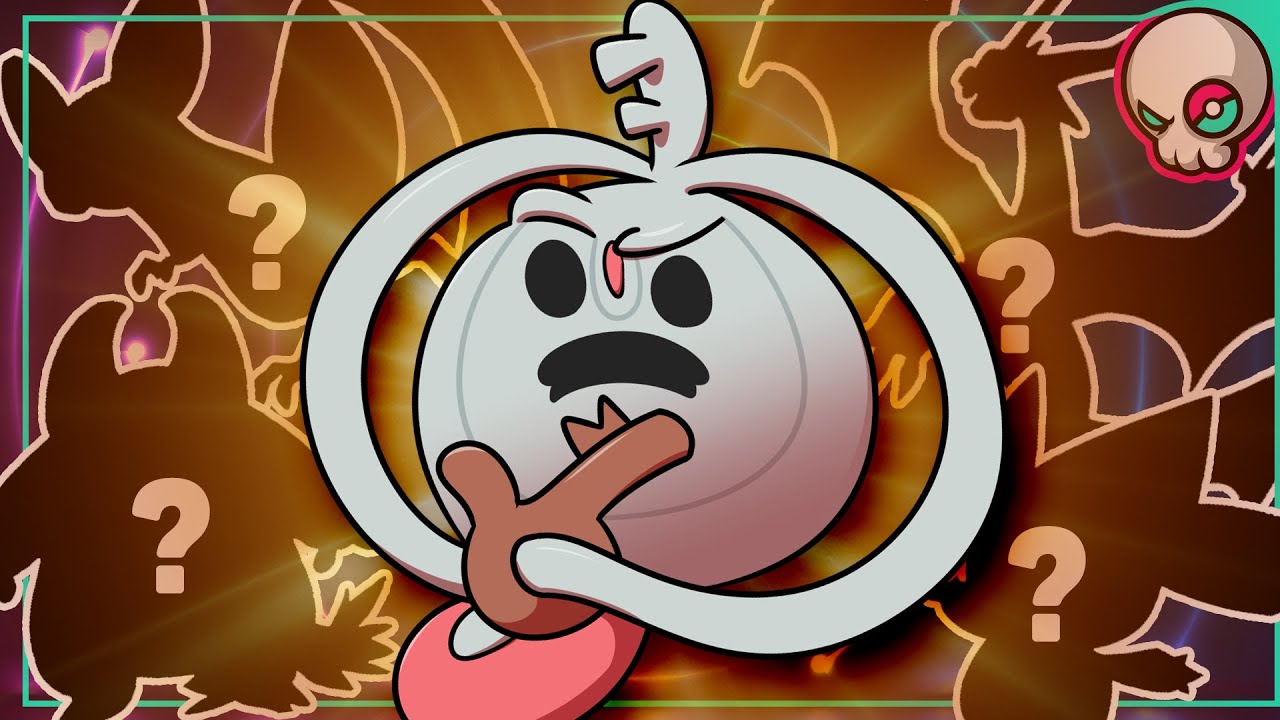 The Forgotten KEYS of Great Pokemon Design! 🗝 - YouTube