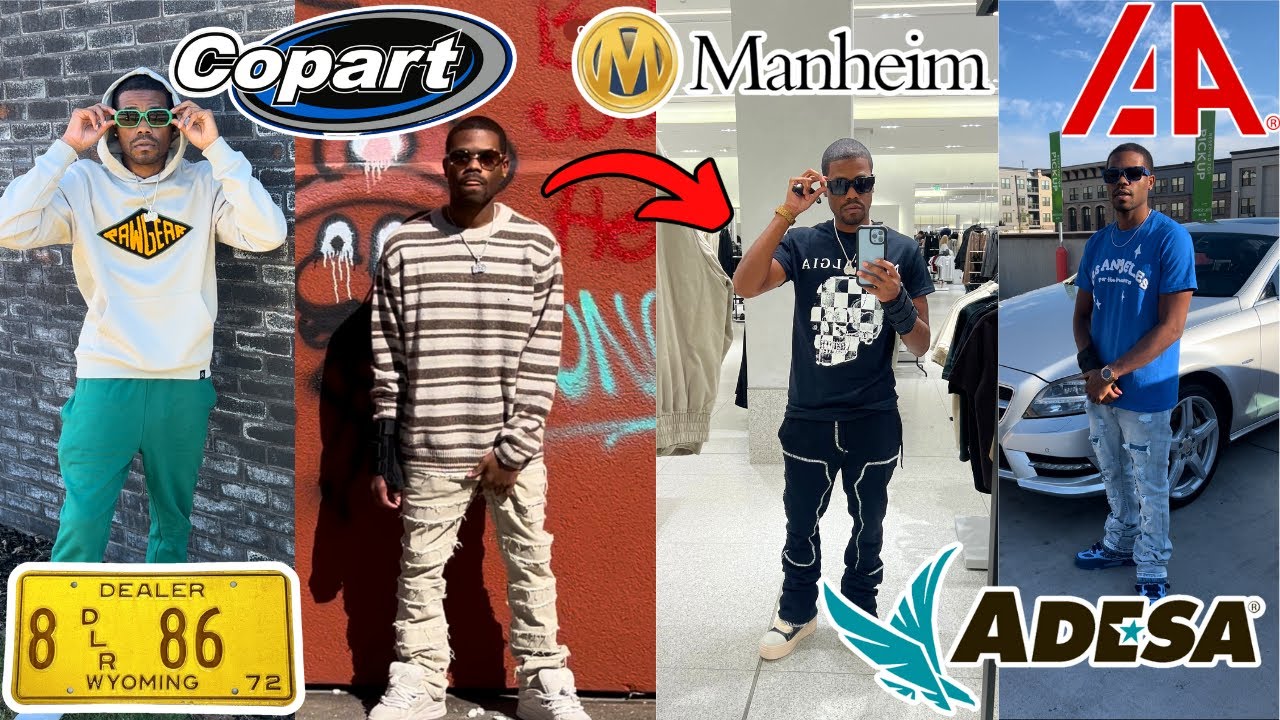 HOW I WAS ABLE TO GET AUCTION ACCESS TO DEALER ONLY AUCTIONS WITHOUT A CAR LOT - YouTube