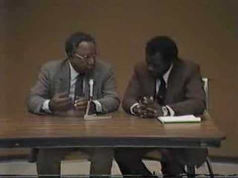 1983 Alex Haley Interview - YouTube