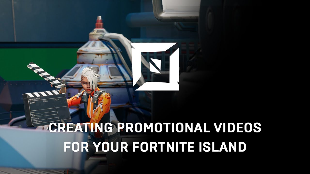 Creating Promotional Videos For Your Fortnite Island - YouTube