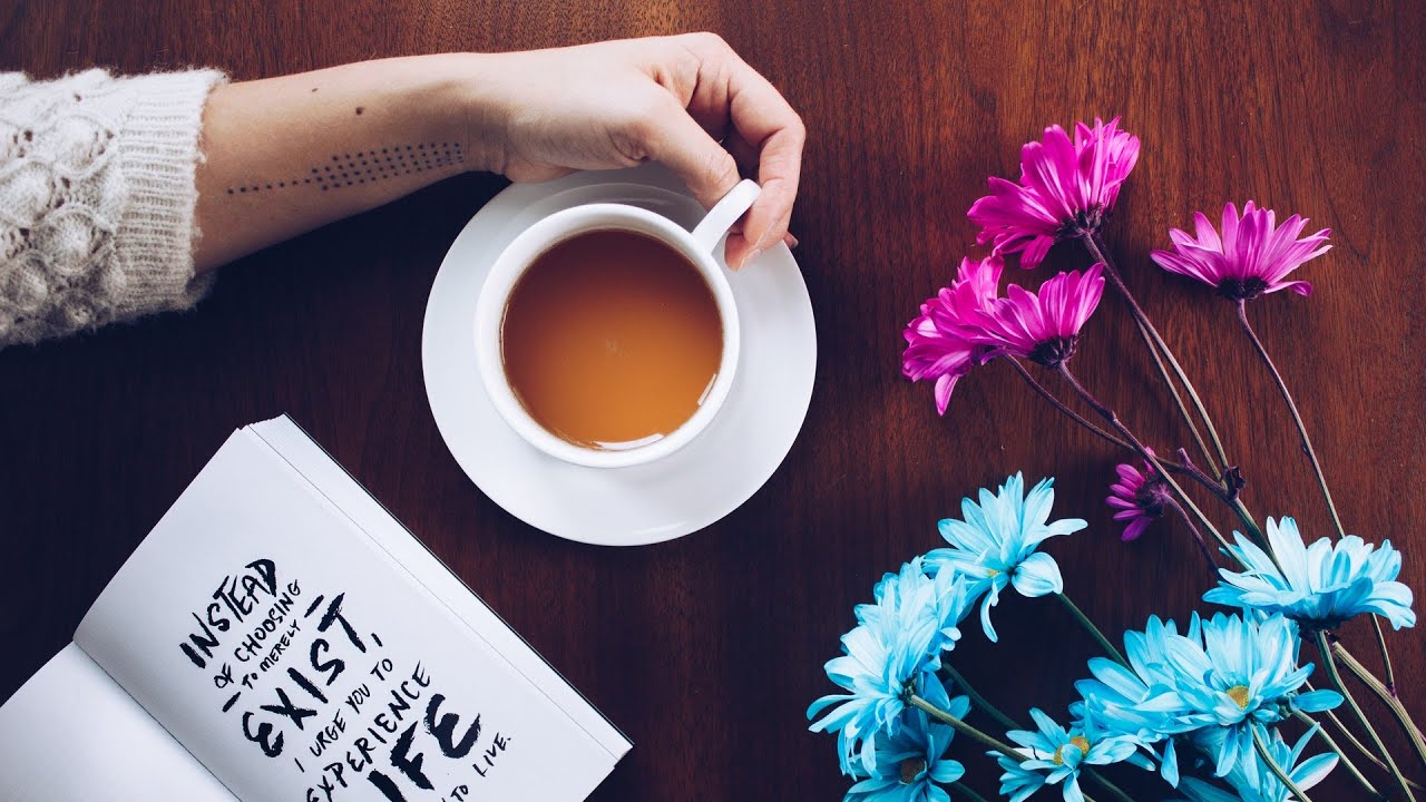 How to make a cup of tea **Exclusive Easy Steps** - YouTube