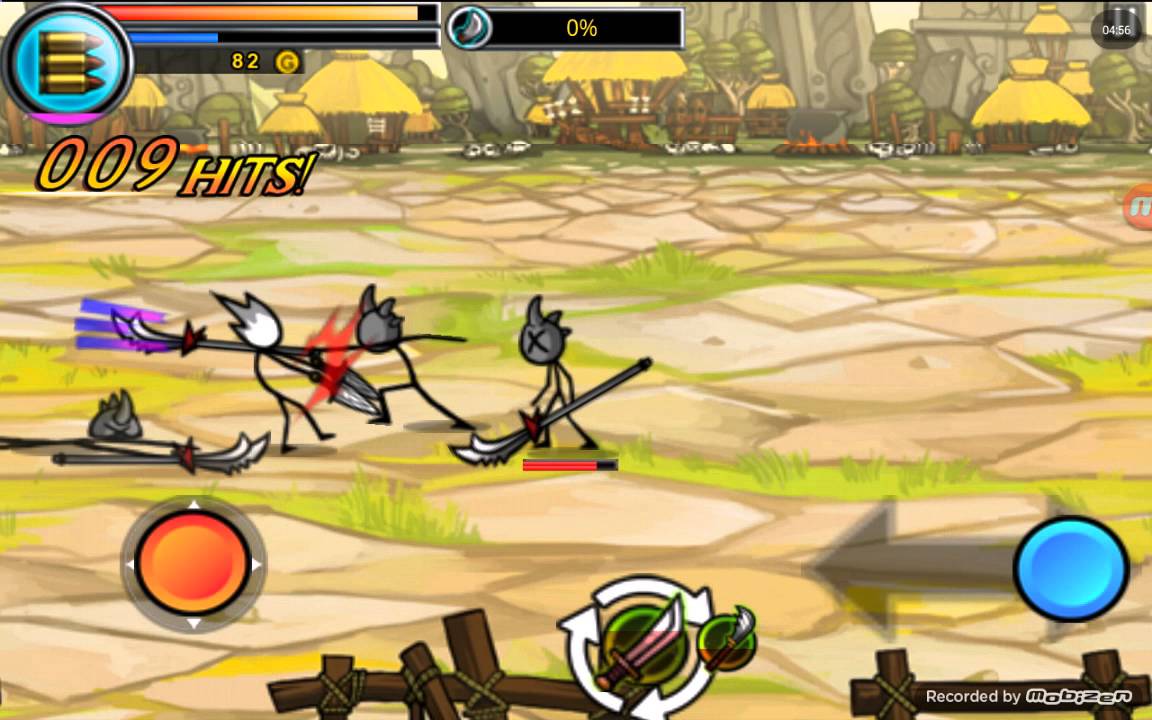 Cartoon wars:Blade Ep 1 - YouTube