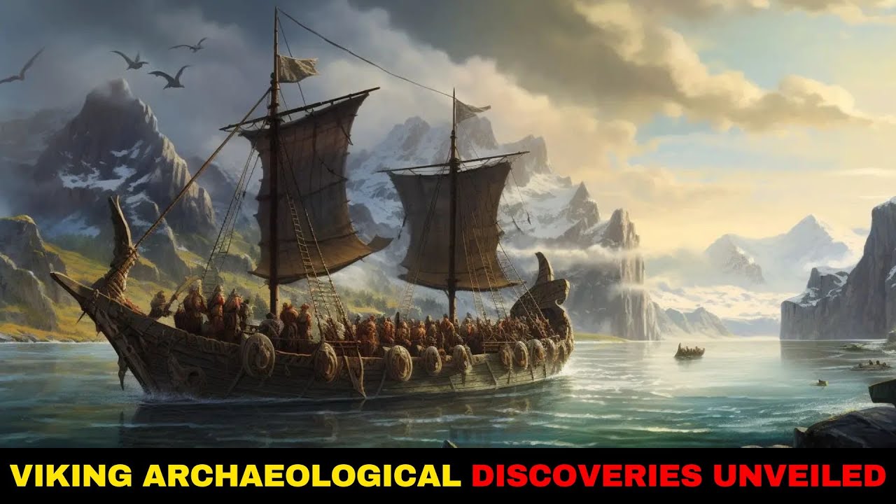 TOP 5 Incredible VIKING Archaeological DISCOVERIES - YouTube