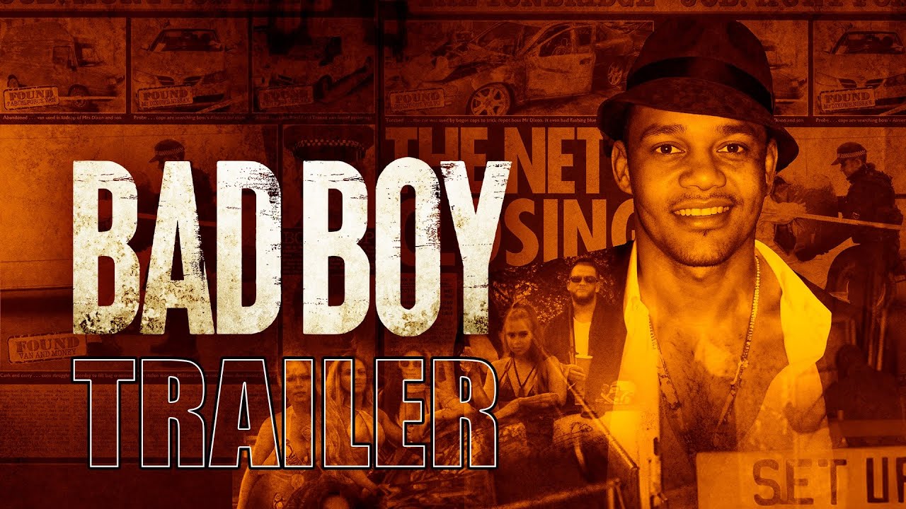 BAD BOY Official Trailer (2025) Jeremy ‘Bad Boy’ Bailey True-Crime ...