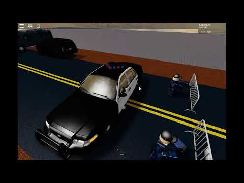 ROBLOX Police swat - YouTube