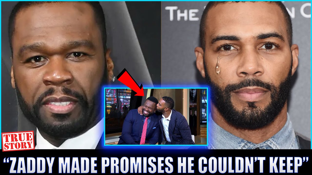 50 Cent and Ghost had a THANG going on while Filming Power - YouTube