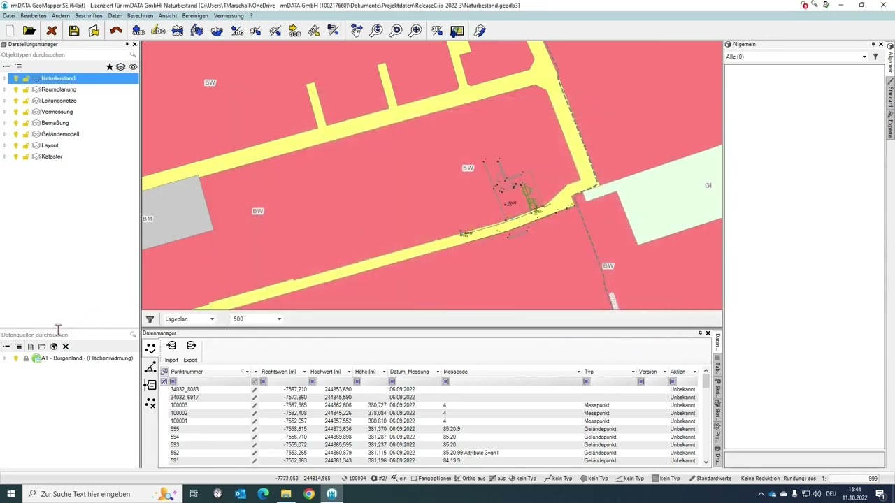 rmDATA GeoMapper Release Clip 2022 3 1 - YouTube