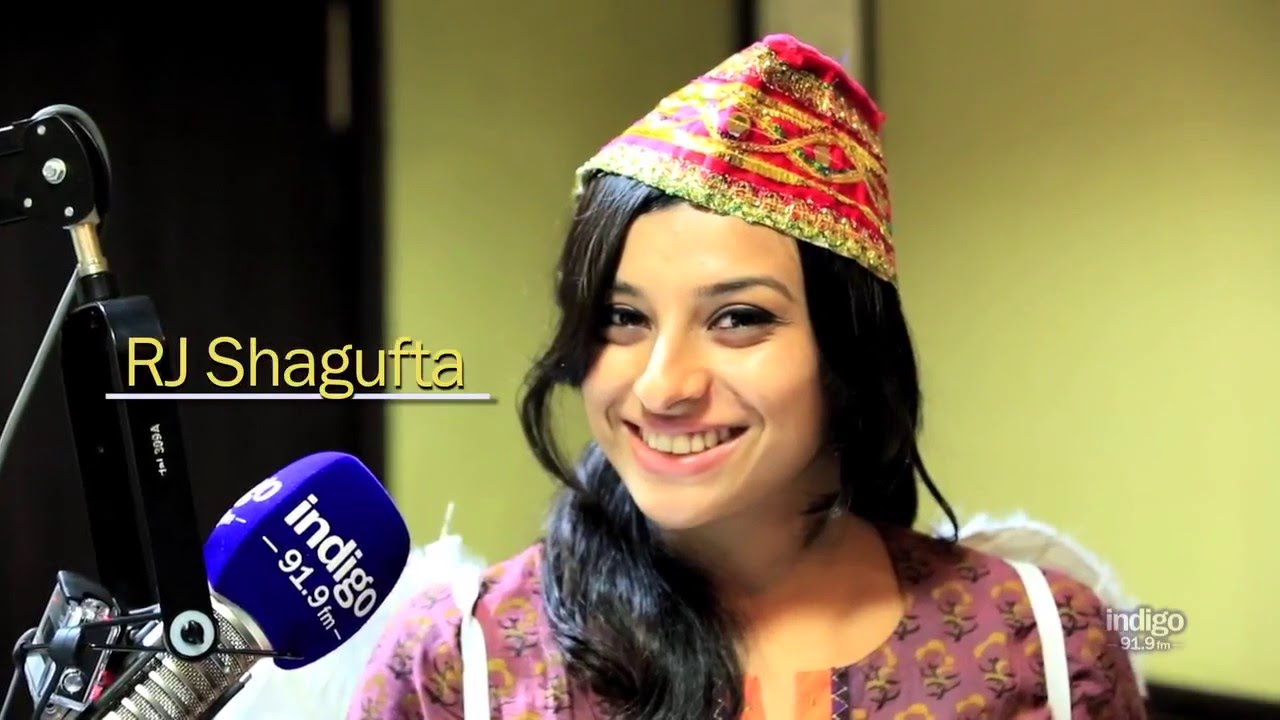 8 Times louder | Indigo 91.9 fm l Bengaluru - YouTube