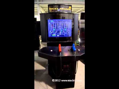 Item #9010 DYNAMO POLICE TRAINER 2-PLAYER - YouTube