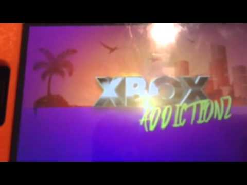 XBOXADDICTIONZ intro song! - YouTube