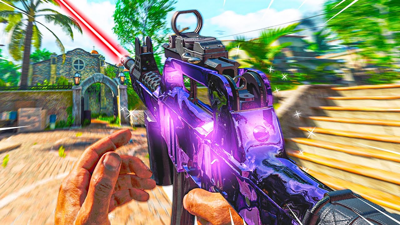 *OVERPOWERED* LAPA in COLD WAR! (Best Class Setup) - YouTube