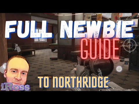 FULL NEW PLAYERS GUIDE TO NORTHRIDGE - ARENA BREAKOUT - YouTube
