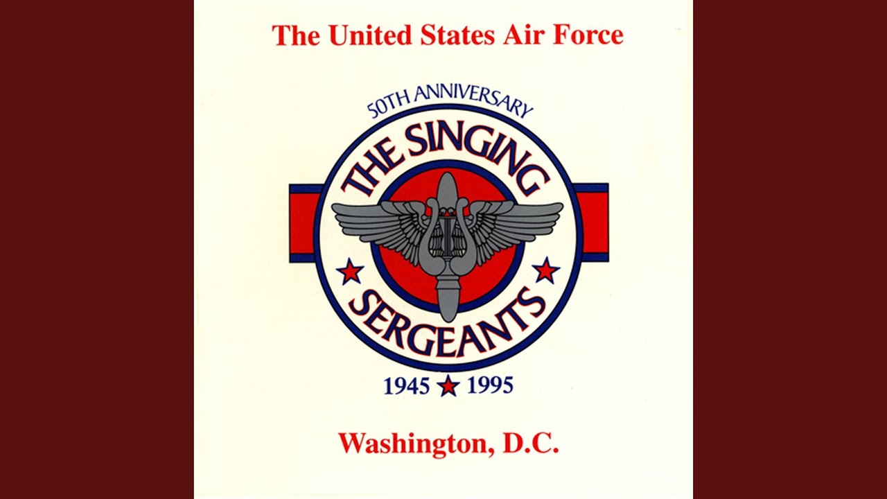 Lord Guard and Guide, "The Air Force Hymn" (arr. F. Werle) - YouTube