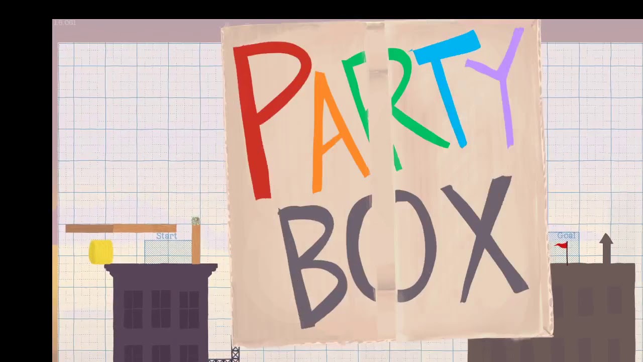 play chicken horse with fellow gamers late at night. - YouTube