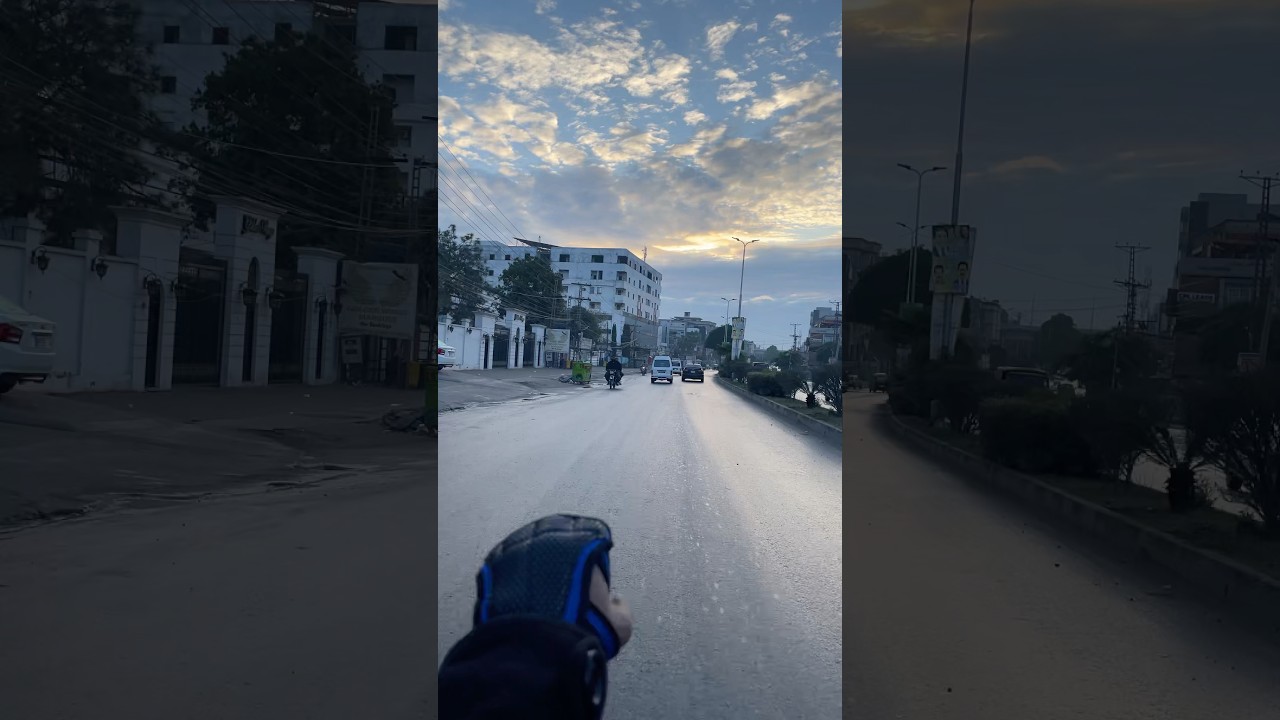 6th road Rawalpind #nature #travel - YouTube