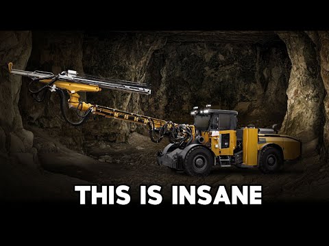 10 EXTREME Industrial Machines Ever Made! - YouTube