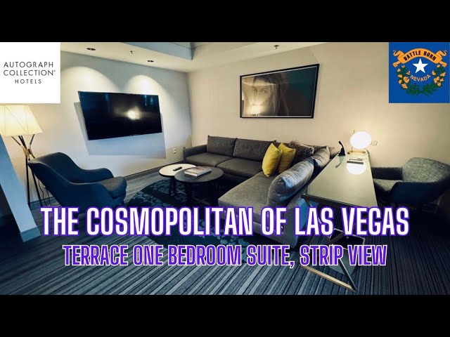 Terrace One Bedroom Suite Cosmopolitan THE BEST PLACE TO STAY IN VEGAS