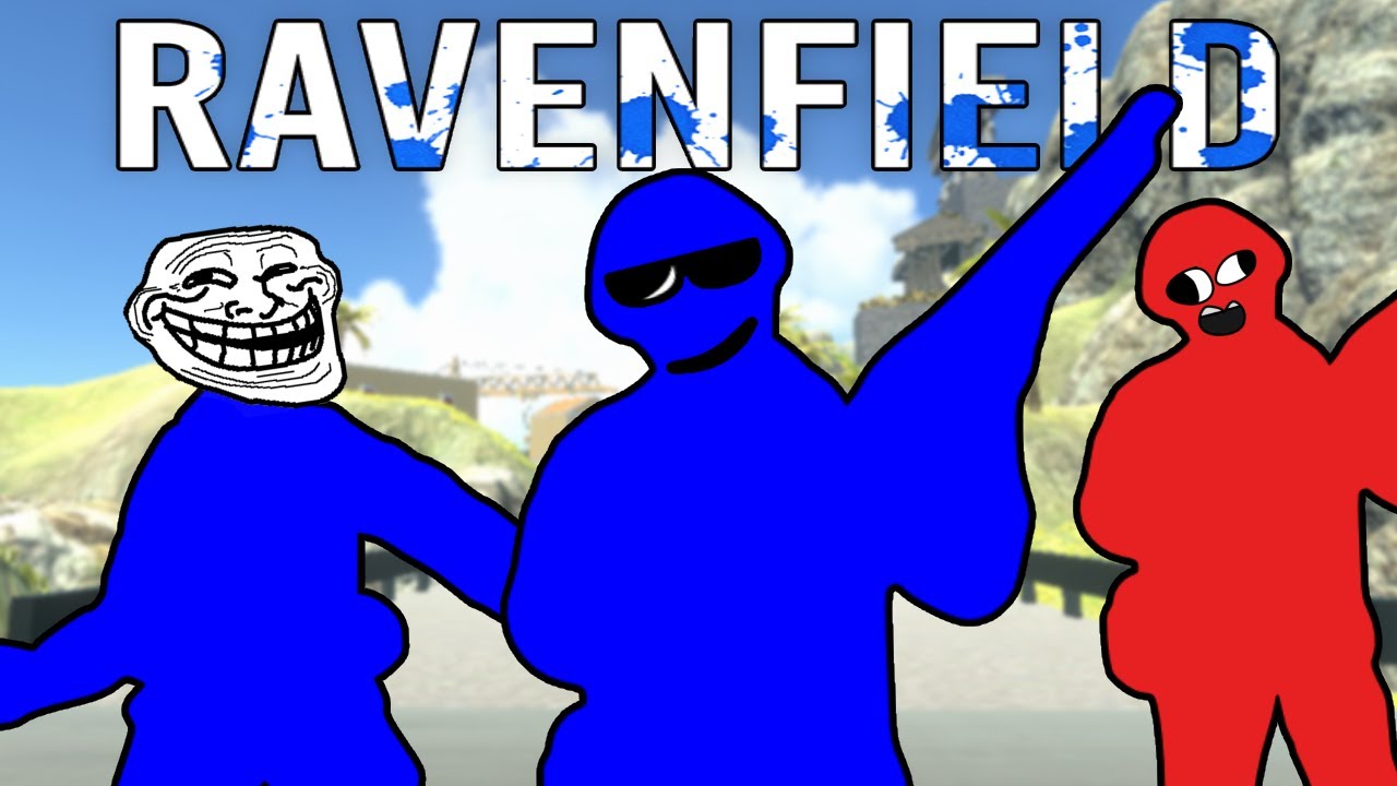 5 Types of Ravenfield Players - YouTube