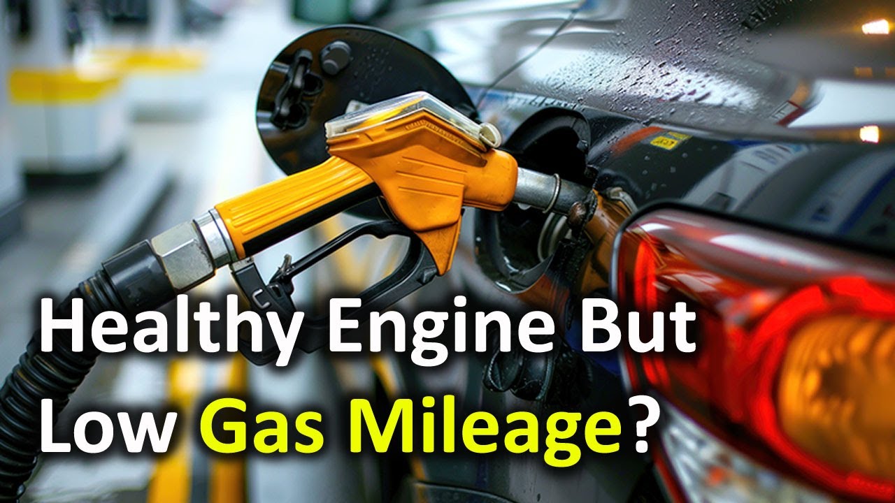 Bad Gas Mileage