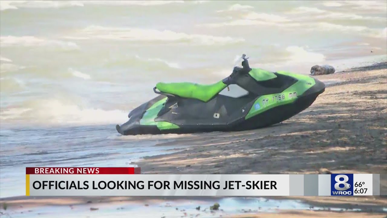 Search-and-rescue conducted for missing jet skier near Lake Ontario ...