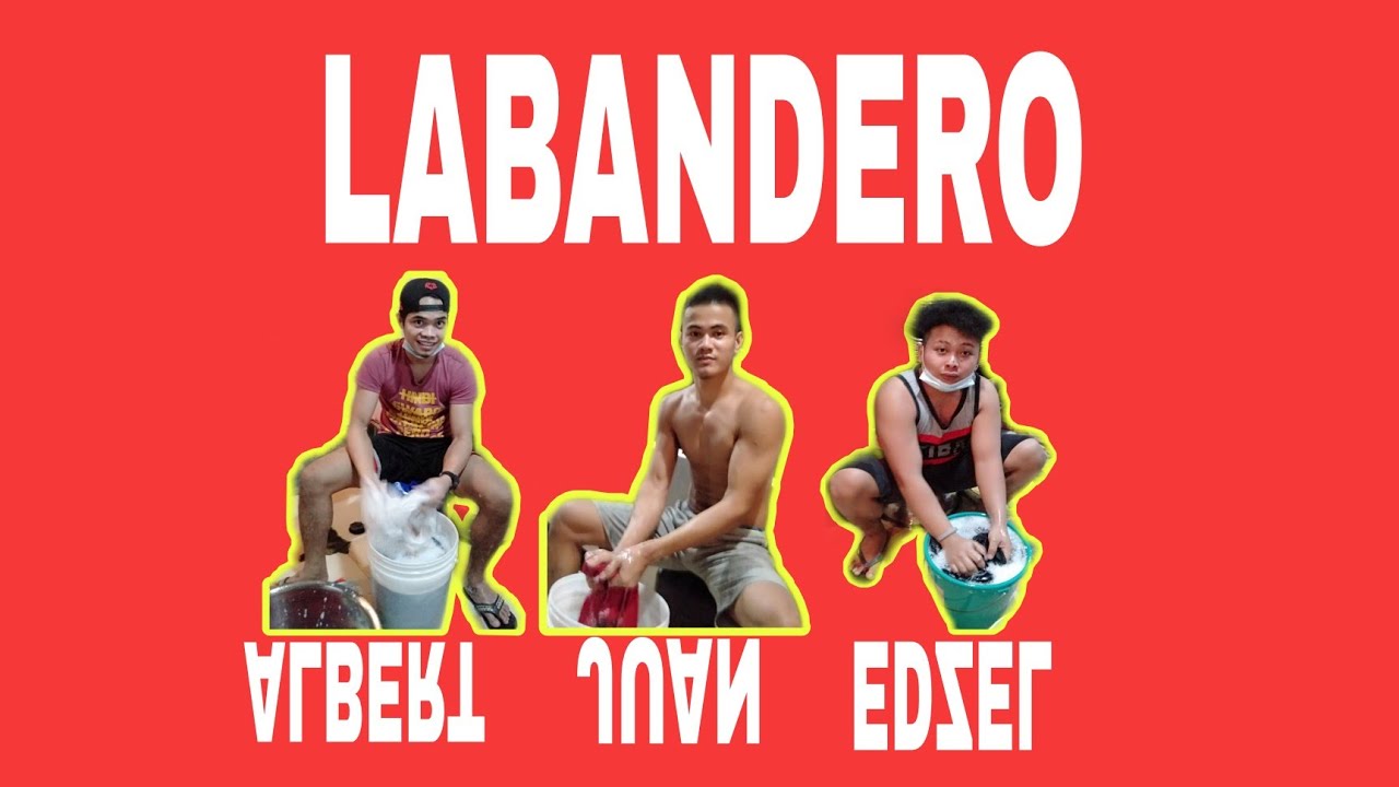 labandero kaming tatlo - YouTube