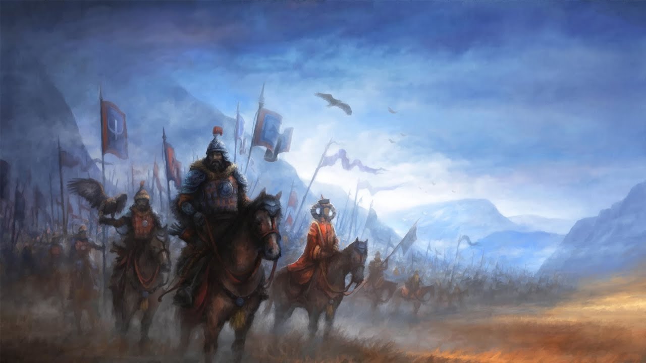 Xiongnu Campaign Update and Future - YouTube