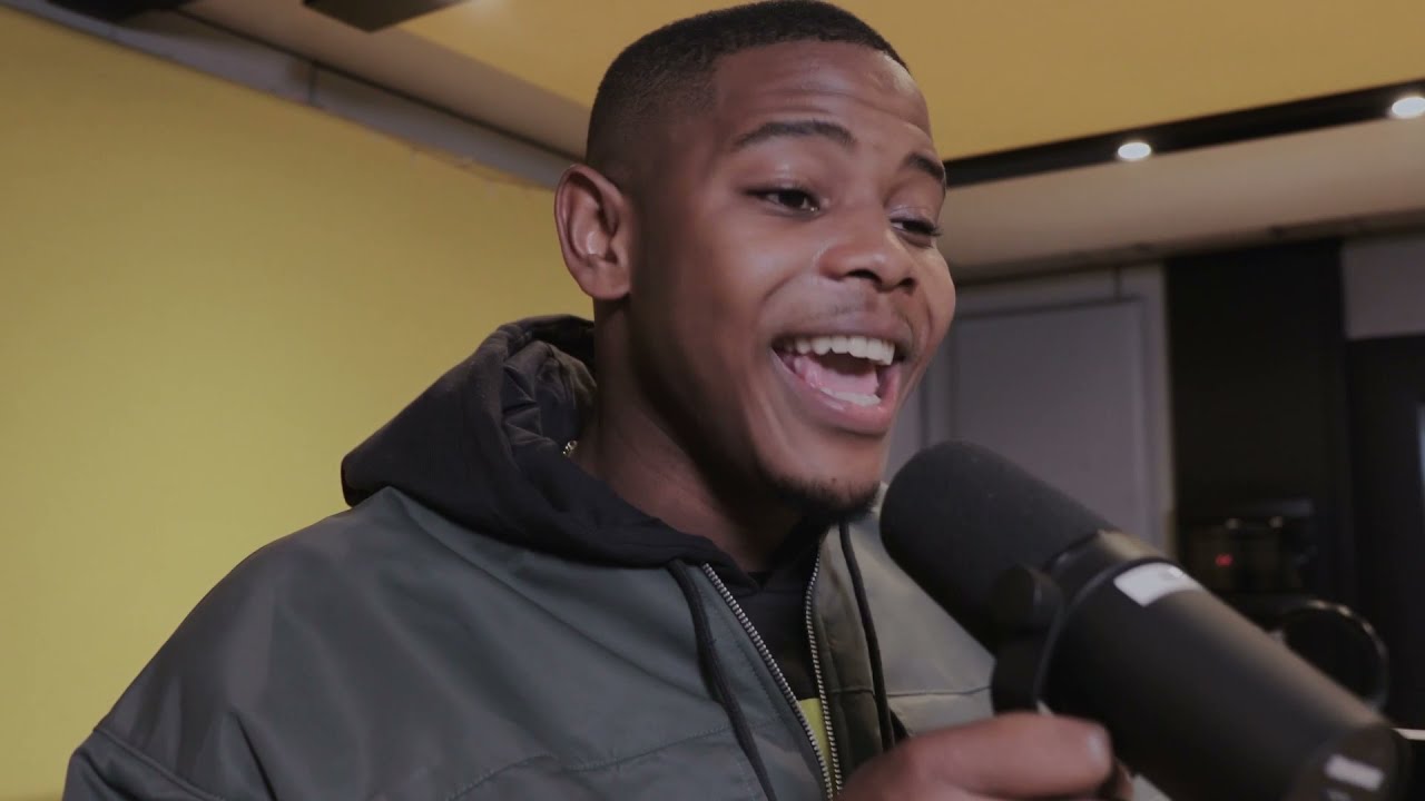DONEL - African Boy EP (Live) - YouTube