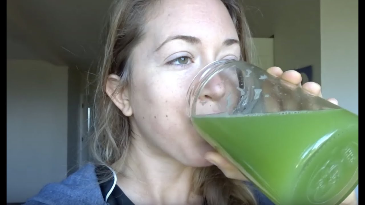 I Tried The Medical Medium Liver Rescue Cleanse | Days 1-3 - YouTube