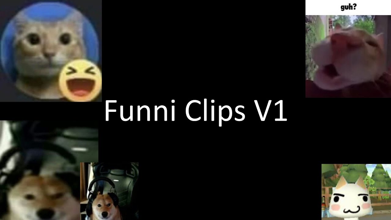 Funni Clips v1 - YouTube