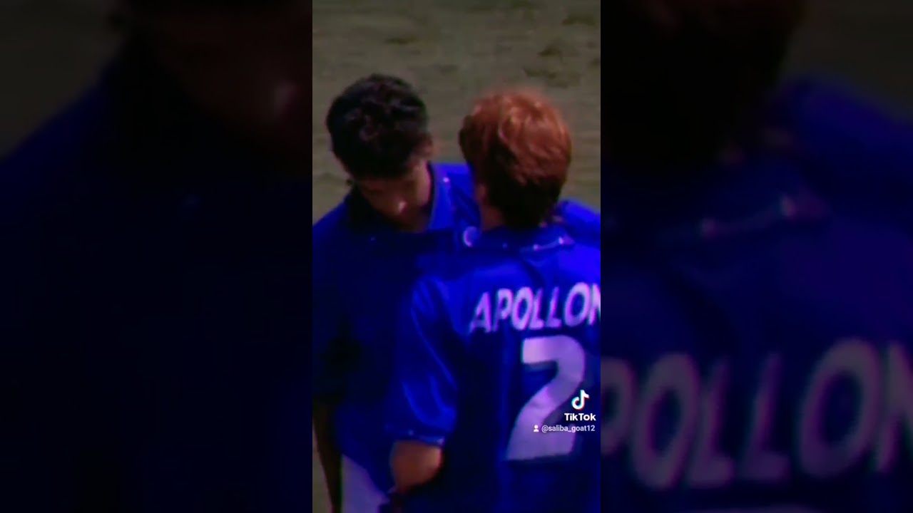 |Baggio the man who died standing| - YouTube