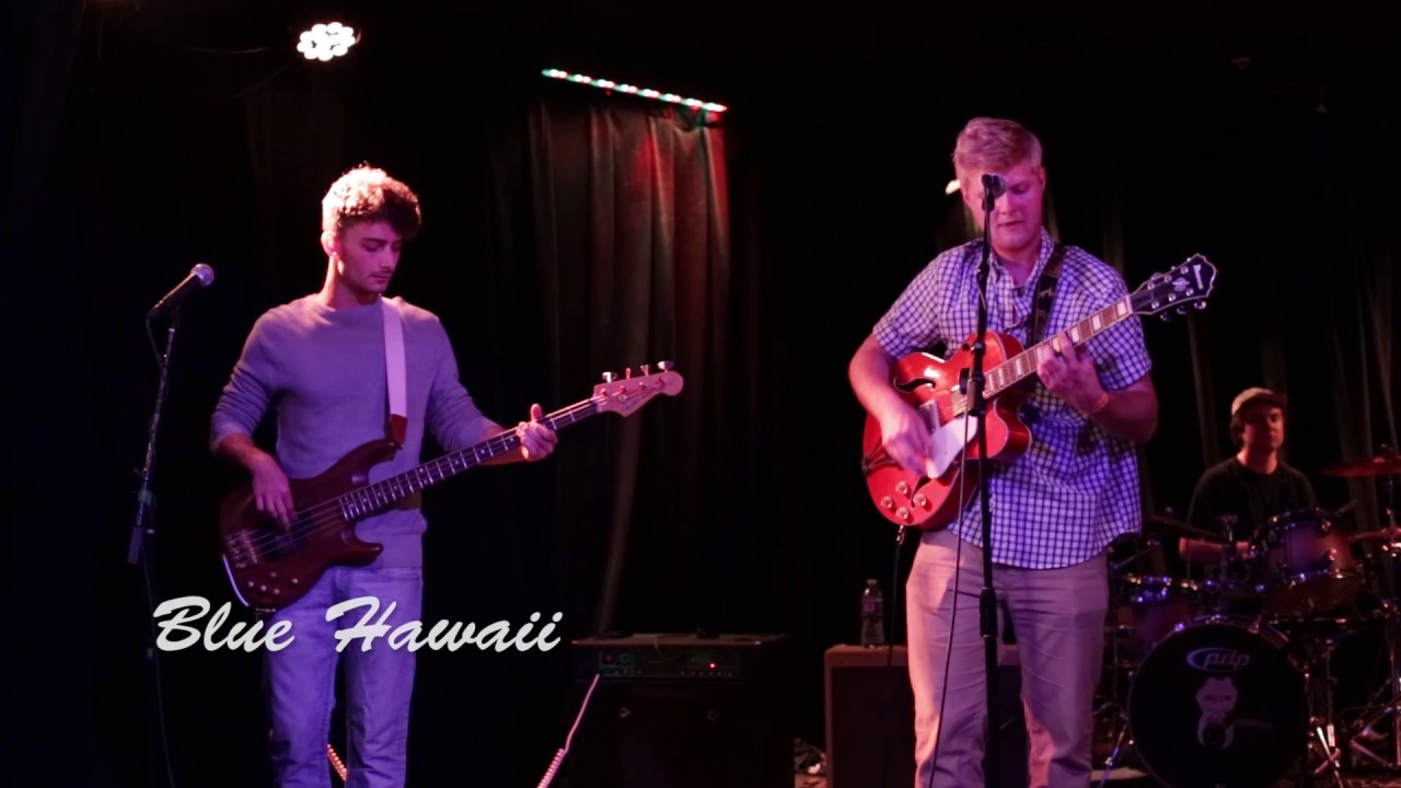 Evan DeVries + The Seattle Seven Live in North Hollywood 9/15 - YouTube