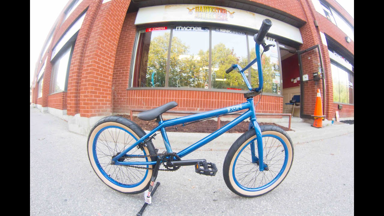 2015 Verde Eon BMX Unboxing @ Harvester Bikes - YouTube