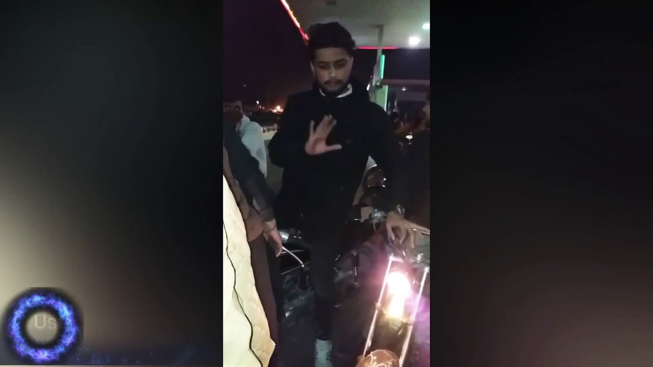 Babu 70 Team Open Challenge To Saqib Sankey At Double Pump Shahrah e ...