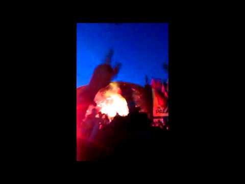 When You Were Young - The Killers, T in the Park 2013