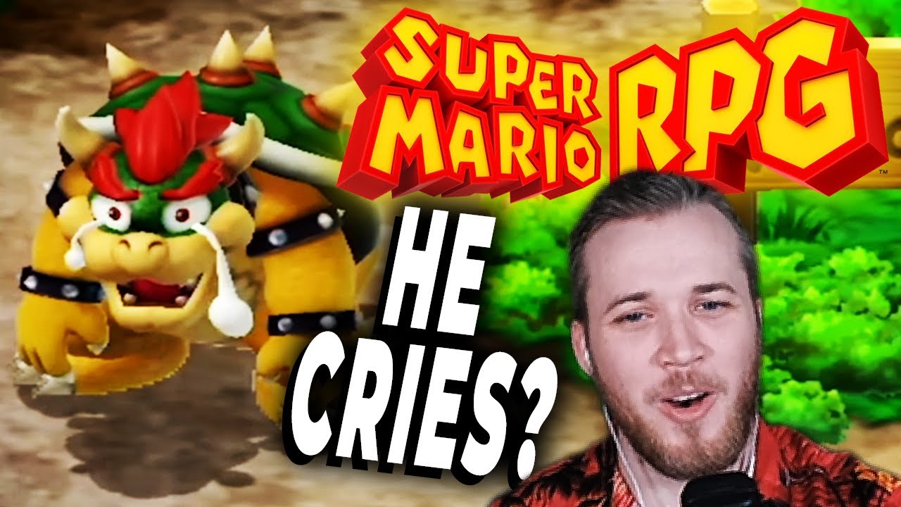 Super Mario RPG Remake Overview Trailer Reaction: Rediscovering a ...