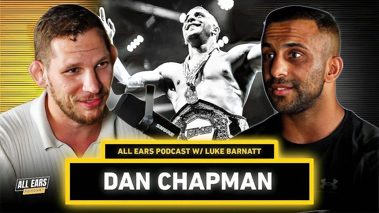 Dan Chapman: Journey of a Bare Knuckle Boxing Champion - YouTube