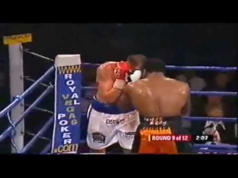 'The CAT' - Carl Thompson's Boxing Story - Part 4 - YouTube