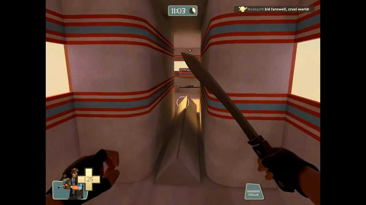 TF2 Surfing: Surf Utopia V2(Sniper) - YouTube