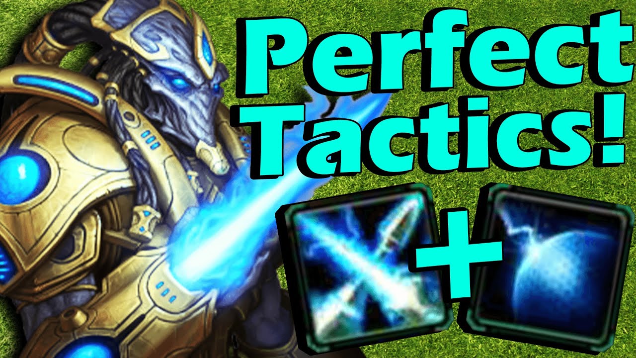 Easily Destroy all Probes! Probes vs Zealots SC2 - YouTube