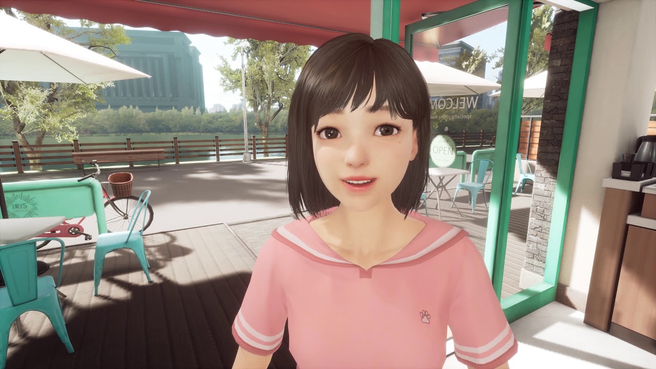 스마일게이트 VR 신작 '포커스 온 유(Focus on you)' - YouTube