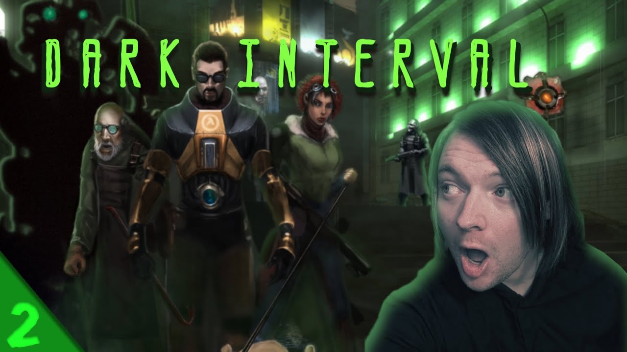 The Original Half-Life 2 | Dark Interval - Part 2 - YouTube