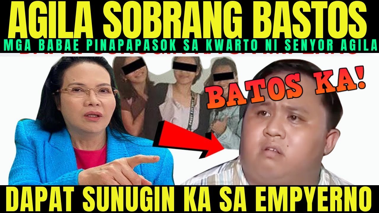 MGA BABAE PÌNAPAPAS0K NI SENYOR AGILA SA KANYANG KWARTO TUWING GABI! LIGTAS NA SA KARÁHÁSÁN ...