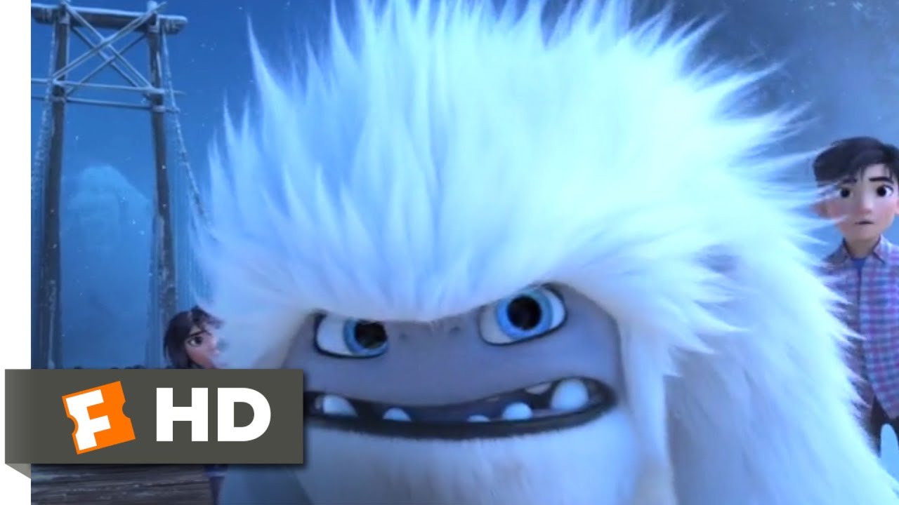 Abominable - Bridge Battle | Fandango Family - YouTube