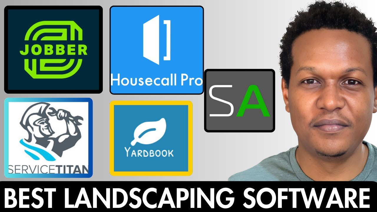 6 Best All In One Software for Landscaping Businesses - YouTube