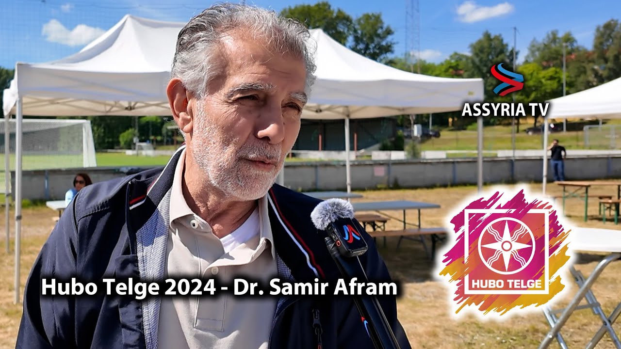 Hubo Telge 2024 - Dr. Samir Afram - YouTube