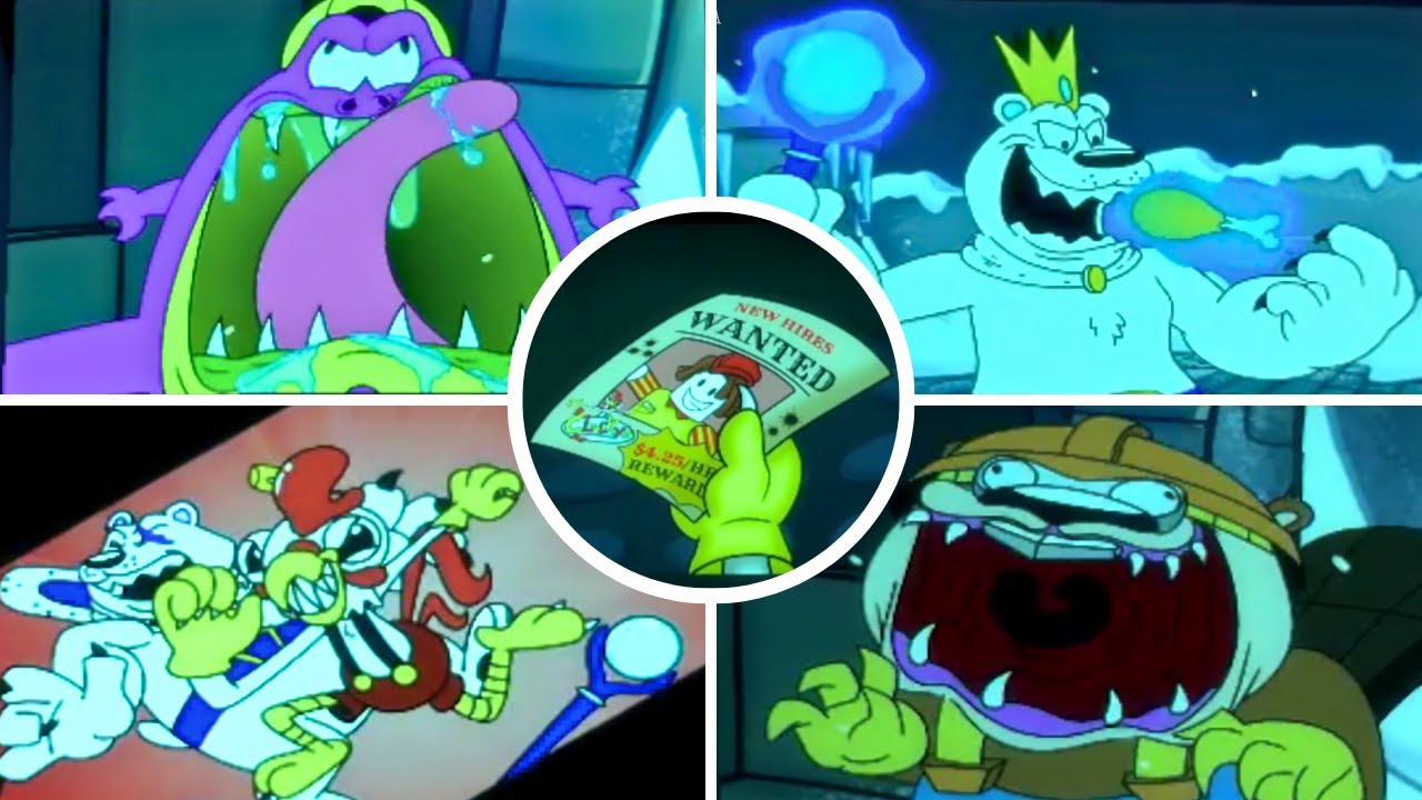 Clucky's Beta - Roblox - All Secret Tapes - YouTube