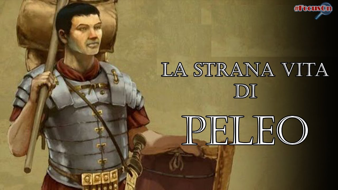 La Strana Vita di Peleo - YouTube