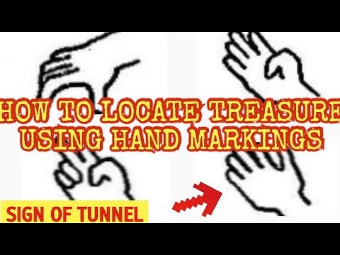 MEANING OF HAND MARKINGS - YouTube